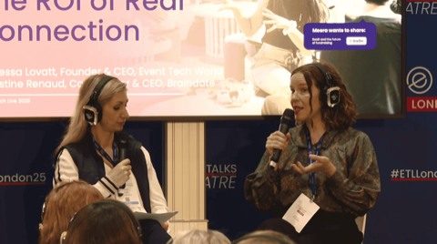 ETL Live and On Demand | Powered by First Sight Media